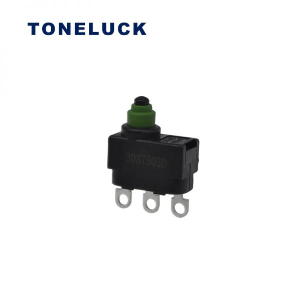MQS-4 Waterproof Micro Switch - TONELUCK Factory