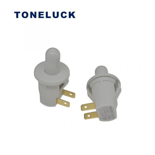 Fridge Door Switch 25T85 5A Home Appliance Component - TONELUCK