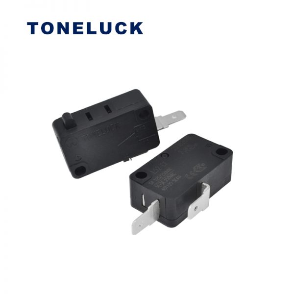 Micro Switch 5A 250VAC 125V SPST Normally Open Light Force