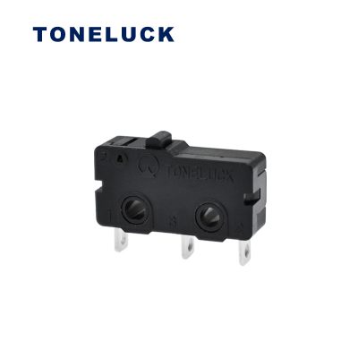 3 Position Micro Switch Single Pole Double Throw 40T125 - TONELUCK