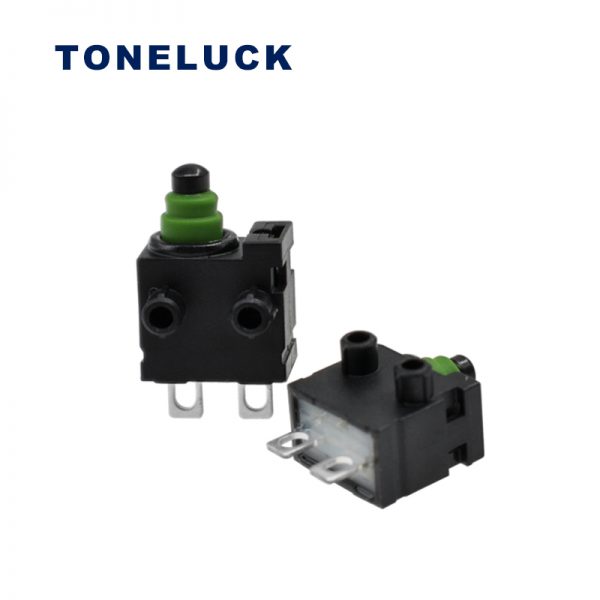 Microswitch with Lever IP67 40T85 5-16VDC 500000Cycles - TONELUCK