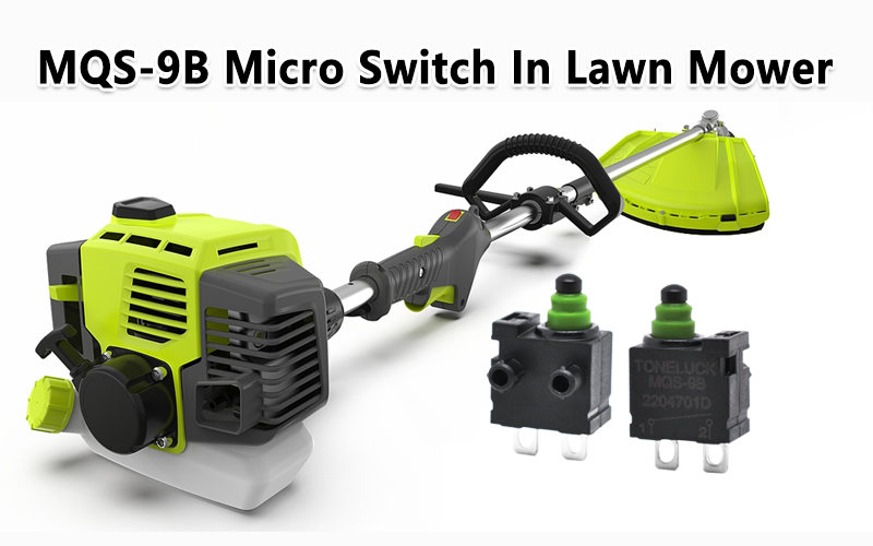 MQS-9B Micro Switch In Lawn Mower