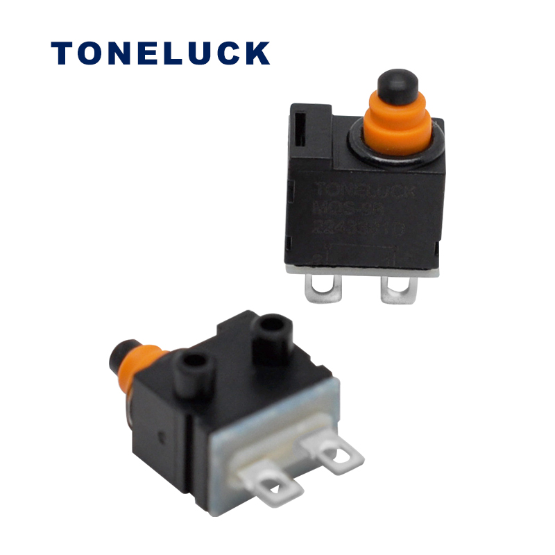 How to judge whether the micro switch is broken - TONELUCK